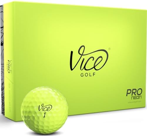 Vice Pro Golf Balls – Shop.Golffinders.co.uk