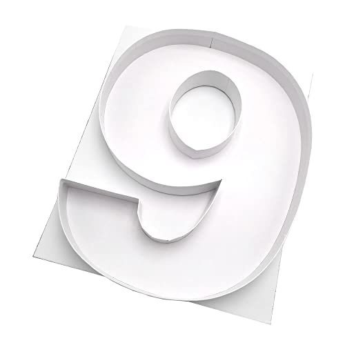 Snapklik.com : WENPACK 15 Large Fillable Cardboard Number Charcuterie ...