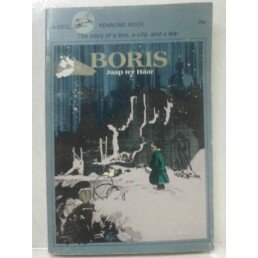 Boris: Jaap ter Haar, Rien Poortvliet, Martha Mearns: Amazon.com: Books