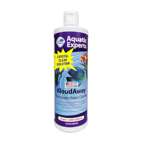 Best Aquarium Water Clarifier [My Experience]