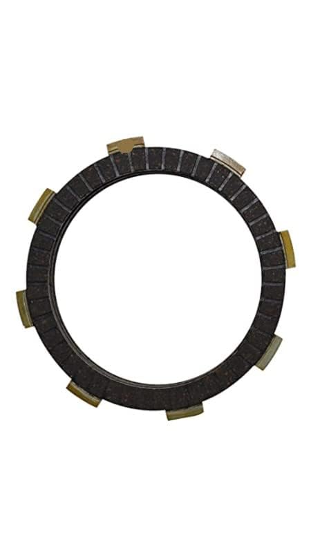 The ONE Custom Aluminium Clutch Plate Compatible for Hero Splendor Plus ...