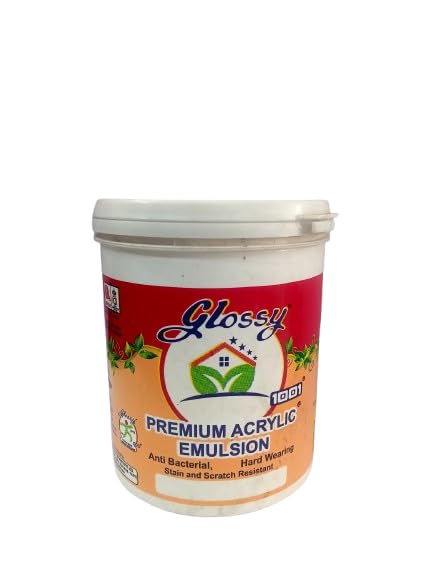 1001 Premium Acrylic Emulsion WT I water-based paint specifically ...