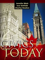 Civics Today: Watt, Jennifer; Sinfield, Ivor; Hawkes, Charles ...
