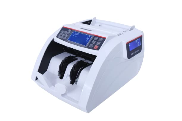 STEADFAST - Libor 70 Triple Display Banking Grade Note Counting Machine ...