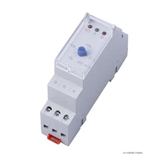 Phase Sequence Protector ZYD1B Elevator Motor Three Phase Power Supply ...