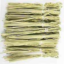 Rrk Darbha Grass/kusha Grass/tharpai Pill (5 Bundle Pack) 12 inchs ...