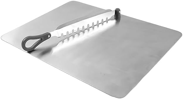2heet Cut N Chop Blade Stainless Steel Kitchen Cutter & Chopping Board ...