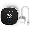 ecobee Smart Thermostat Essential with Power Extender Kit ...