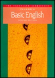 Gf Pacemaker Basic English Second Edition Se 1995c : Globe Fearon ...