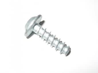 BMW T25 Torx-Head Self-Tapping Screw/Bolt 6mm x 20mm 17117536971 ...
