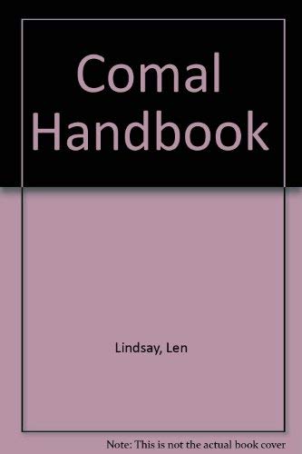 Comal Handbook: Len Lindsay: 9780835907842: Amazon.com: Books