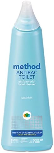 Amazon.com: Method Daily Shower Cleaner Spray, Ylang Ylang, For Showers ...