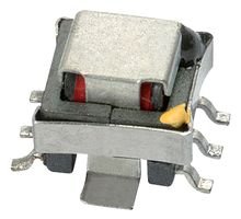 Wurth Elektronik Current Sensing Transformer, 1:60, 1.75 Ohm, 720 H, 30 ...