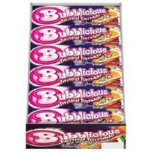 Buy Bubblicious Twisted Tornado Bubble Gum - 5 piece pack, 144 per case Online at desertcartINDIA
