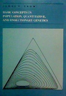 Basic Concepts in Population, Quantitative, and Evolutionary Genetics ...