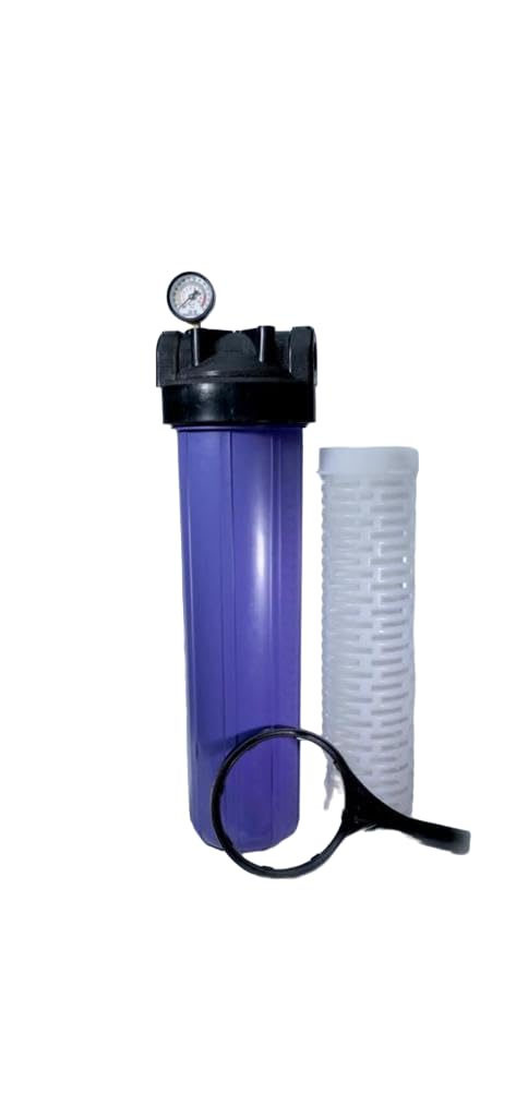 Jinal R.O. & Electronic Water-Filter Housing Assembly Kit with Bag ...