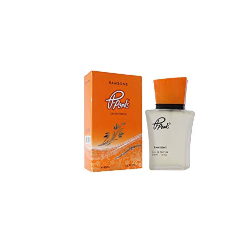 Buy Ramsons P Ponds Eau De Parfum, 40 ml Online at Low Prices in India ...