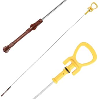 Magimaker Engine Oil Dipstick 2700104101 Compatible with Mercedes-Benz ...