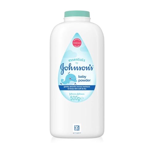 J&J BABY ESSENTIALS POWDER – BigaMart
