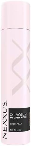 Amazon.com : Nexxus Styling Spray XXL Finish Volume Medium Hold ...