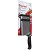 Starrett Chef's Butcher's Cleaver Knife - BKB509-6 Wide Rectangular 6 ...