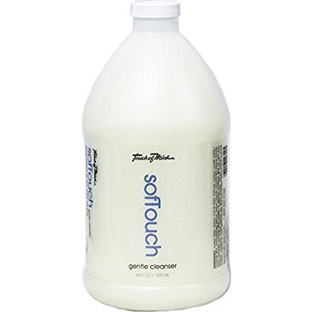 Amazon.com : SofTouch Gentle Liquid Cleanser Soap- 64oz : Beauty ...