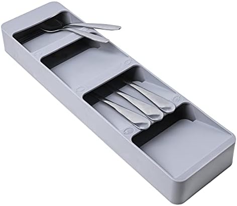 Amazon.com - Lifewit Silverware Organizer, Compact Utensil Organizer ...