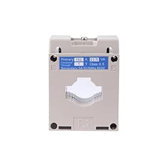Amazon.com: BH-0.66 CT 30mm Hole Current Transformer Primary 100A 150A 200A 250A 300A 400A ...