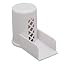 Dishwasher Air Gap Cover Replacement ABS Plastic Overflow Spout ...