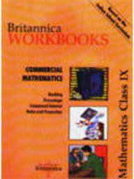 Buy Commercial Mathematics: Class IX Workbook Book Online at Low Prices ...