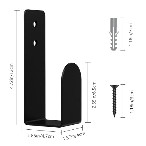 Snapklik.com : HONKID Keyboard Wall Mount, Metal Computer Keyboard ...