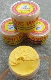 Classic A1 Yellow Whitening Cream - 20 Gms for Glow & Fair Skin ...