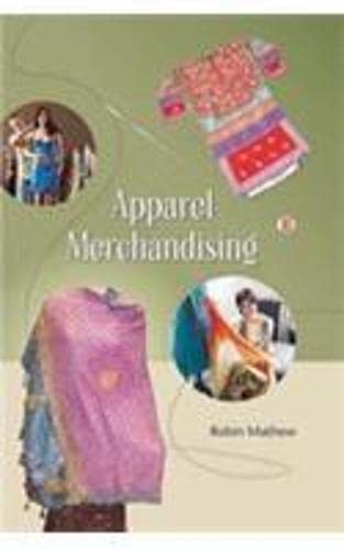 Buy Apparel Merchandising Book Online at Low Prices in India | Apparel ...