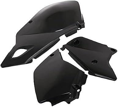 Body Kit JFG RACING PW80 Plastics Kit,Dirt Bike Fairing Mini Bike Rear ...