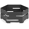 Amazon.com: Rosseto SM134 16-Inch Steel Hexagon Buffet Riser, Medium ...