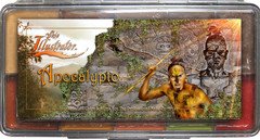 Amazon.com: PPI Skin Illustrator Apocalypto Makeup Palette