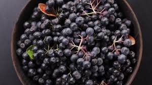 Buy Dev Organic Aronia Berry (Chokeberry) Extract Powder-1000 (1KG ...