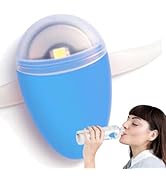 Amazon.com: ULLA Drink Water Reminder, Smart Light for Water Bottle ...