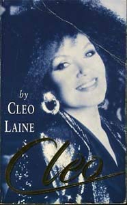 Cleo: An Autobiography: Amazon.co.uk: Laine, Cleo: 9780671852078: Books