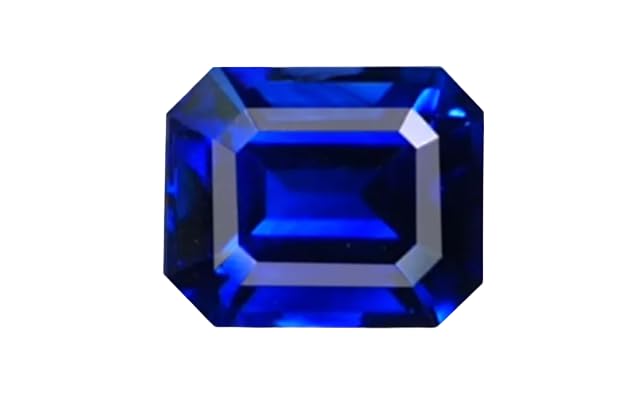 Gemstone Gallery Blue Sapphire Stone Original Certified Neelam Stone 4 ...