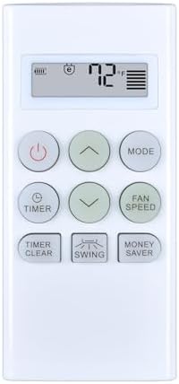 Amazon.com: New Replacement for Friedrich Air Conditioner Remote ...