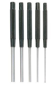 General 5 pc Extra Long Drive Pin Punch Set SPC76 : Amazon.in: Home ...