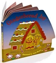 Gingerbread Joy: a Mini Merry Book | Amazon.com.br