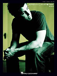 Hal Leonard Jeremy Camp - Stay: 0073999065657: Amazon.com: Books