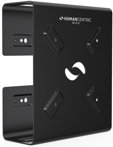Amazon.com: HumanCentric Dual VESA Sleeve Compatible with HP Z2 G9 Mini ...