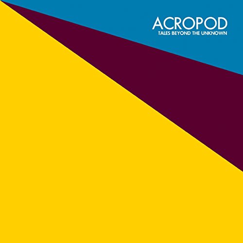 Play Tales Beyond The Unknown by Acropod on Amazon Music