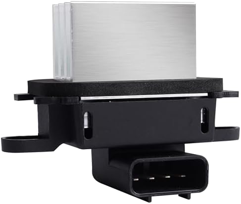 Amazon.com: YBDDZH HVAC Blower Motor Resistor AC Blower Control Module ...