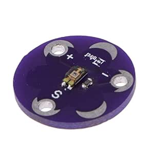 ATORSE® Light Sensor Module Circuit Board Temt6000 For Arduino Lilypad ...