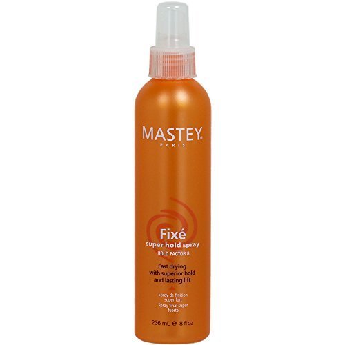 Amazon.com : Mastey Fixe Super Hold 8oz. by Mastey : Beauty & Personal Care