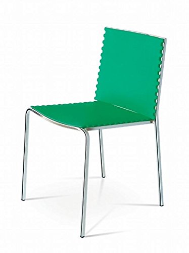 Movutil Molded Stackable PP Compound Rubix Cafe Chair. Ideal For ...
